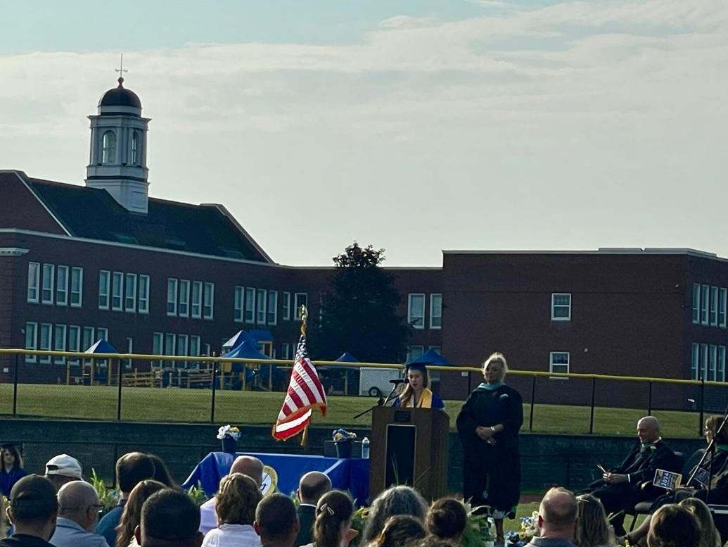 Cato-Meridian celebrates 2024 graduates