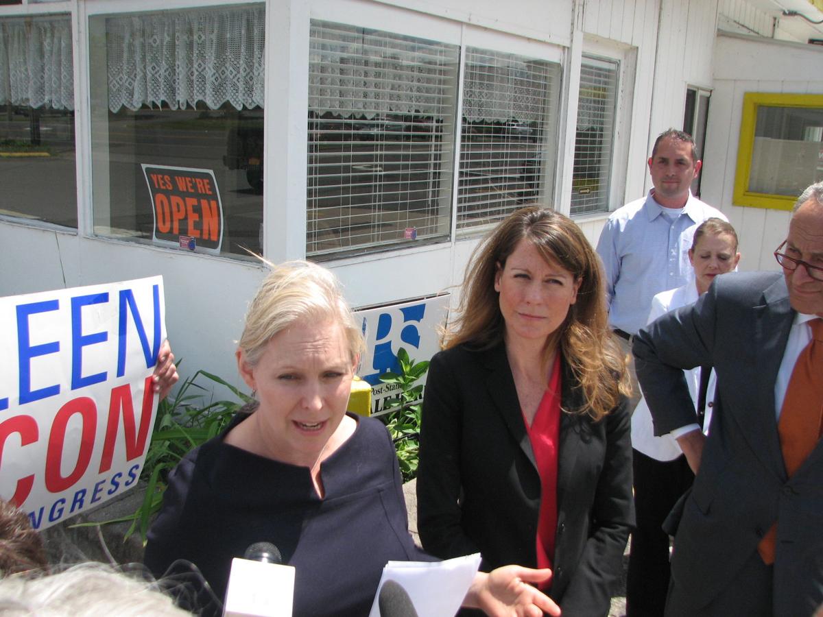 Colleen Deacon was Sen. Kirsten Gillibrand's 'eyes and ears' in CNY ...