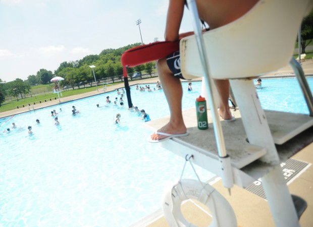 Casey Park pool opens Monday: Offers lap swim, open swim, swim lessons