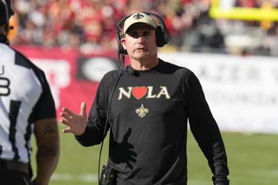 Jets interview Saints' Darren Rizzi for their head coach vacancy
