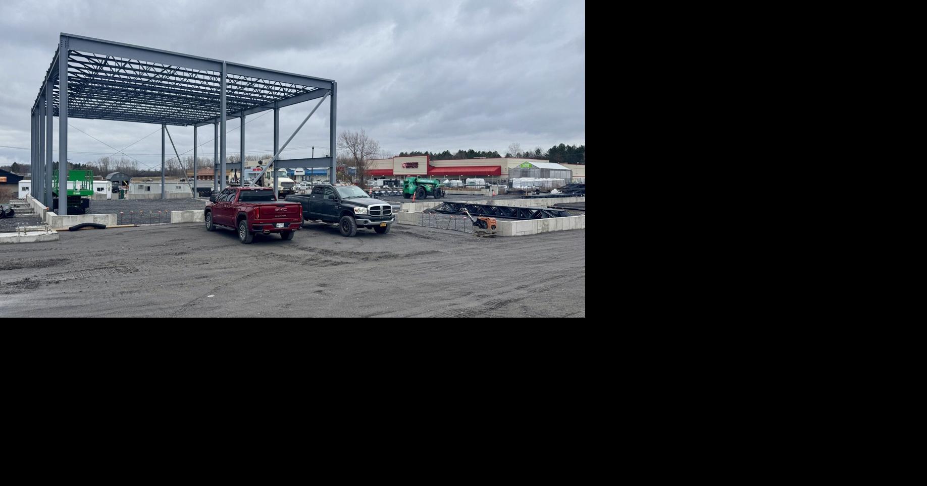 Auburn Auto Group building new Honda dealership