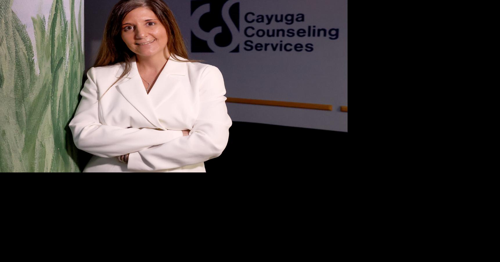 Cayuga Counseling Services director leaving after 24 years