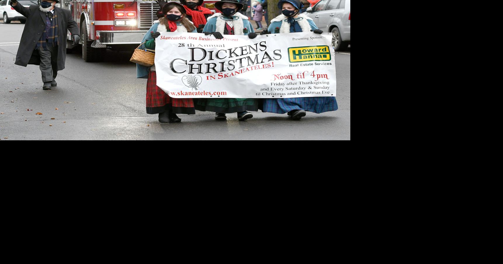 Dickens Festival Skaneateles 2022