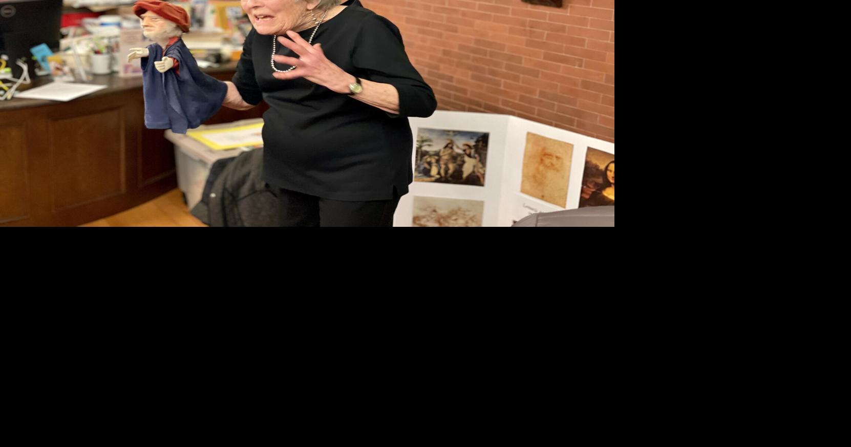 Aurora Library Puppets