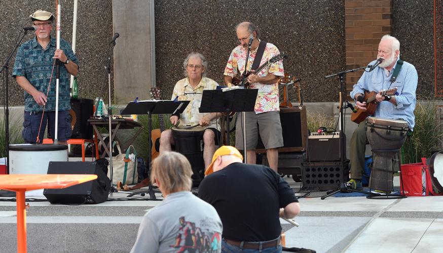 New State Street Pulse series offers family fun in Auburn