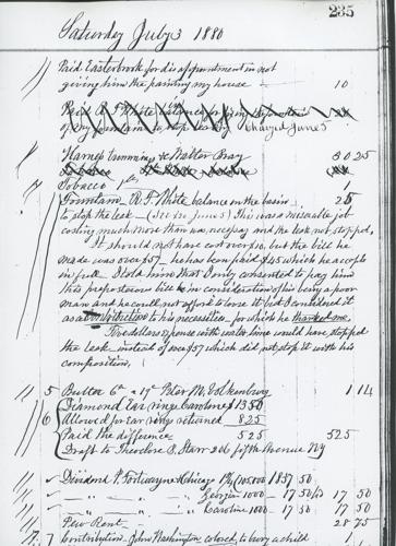 Cayuga Museum: The humor, difficulty of transcribing Dr. Willard's diary