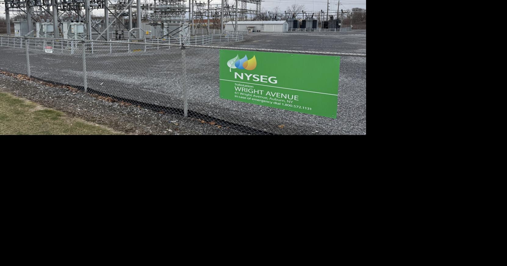 NYSEG eyes $257M project to upgrade Auburn-area substations