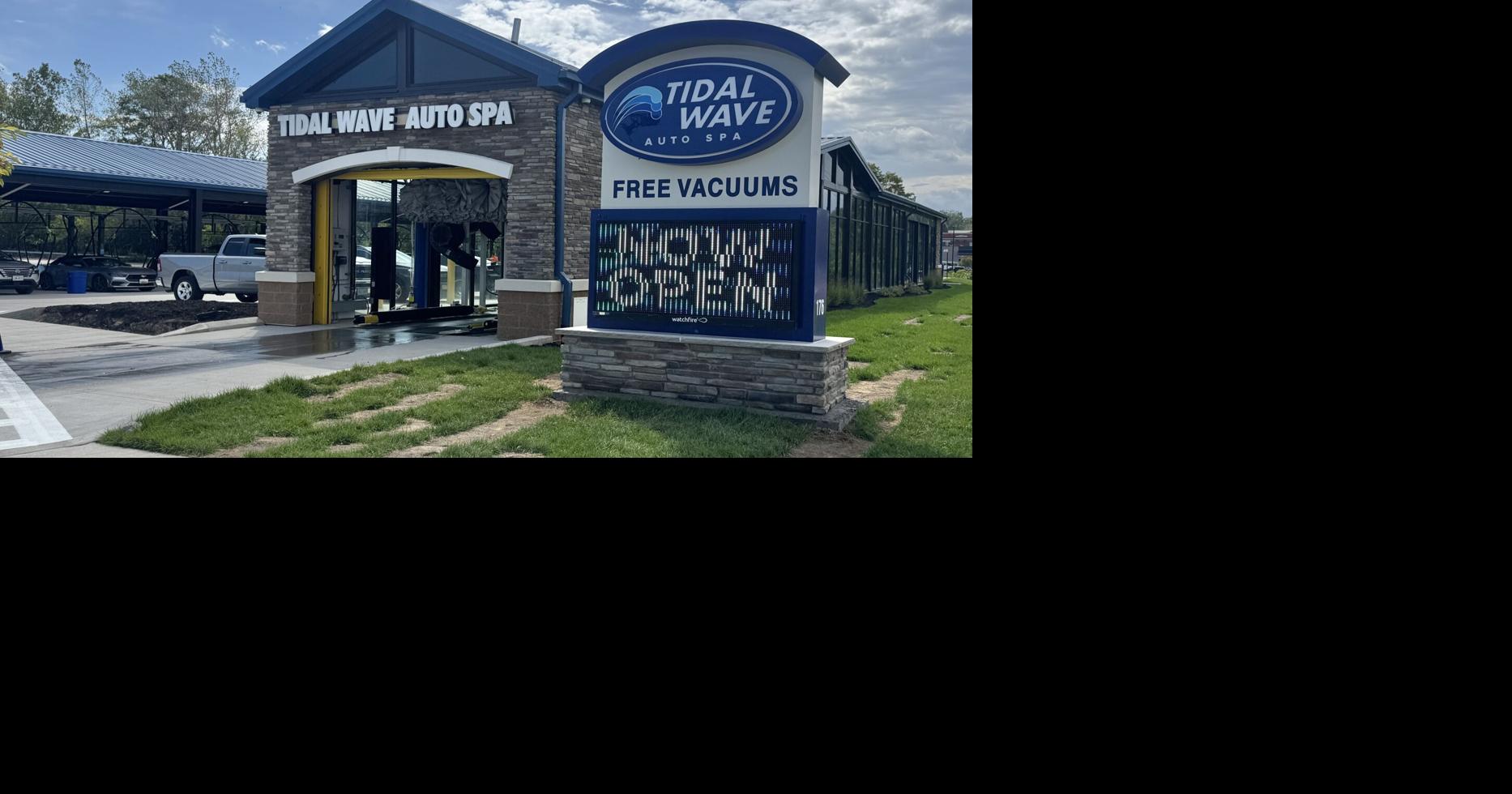 tidal wave auto wave