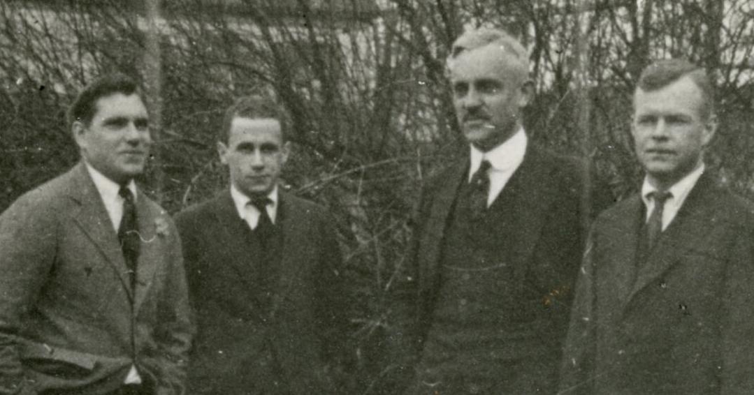 Boothe: Reopening the Case Research Laboratory, and reflecting