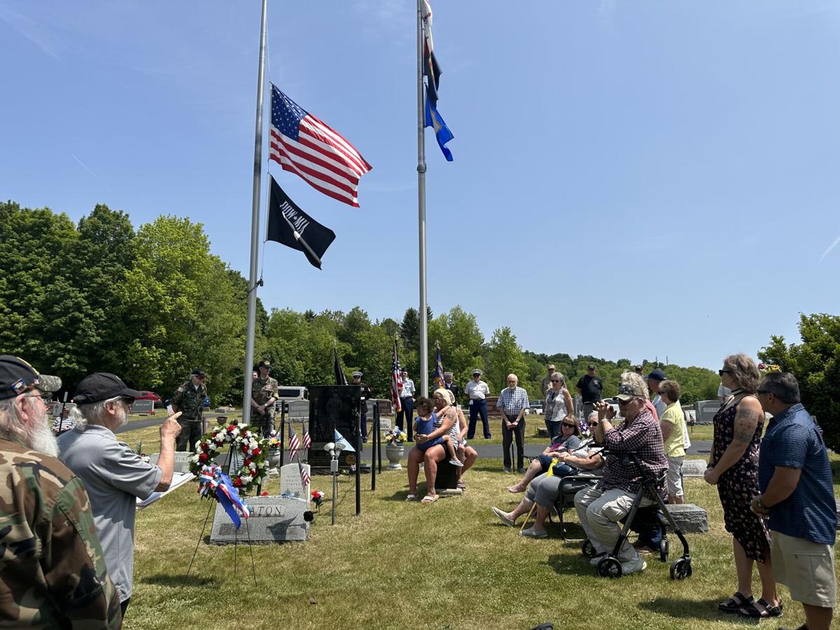Remembering Cayuga County's Robert Stryker on Veterans Day