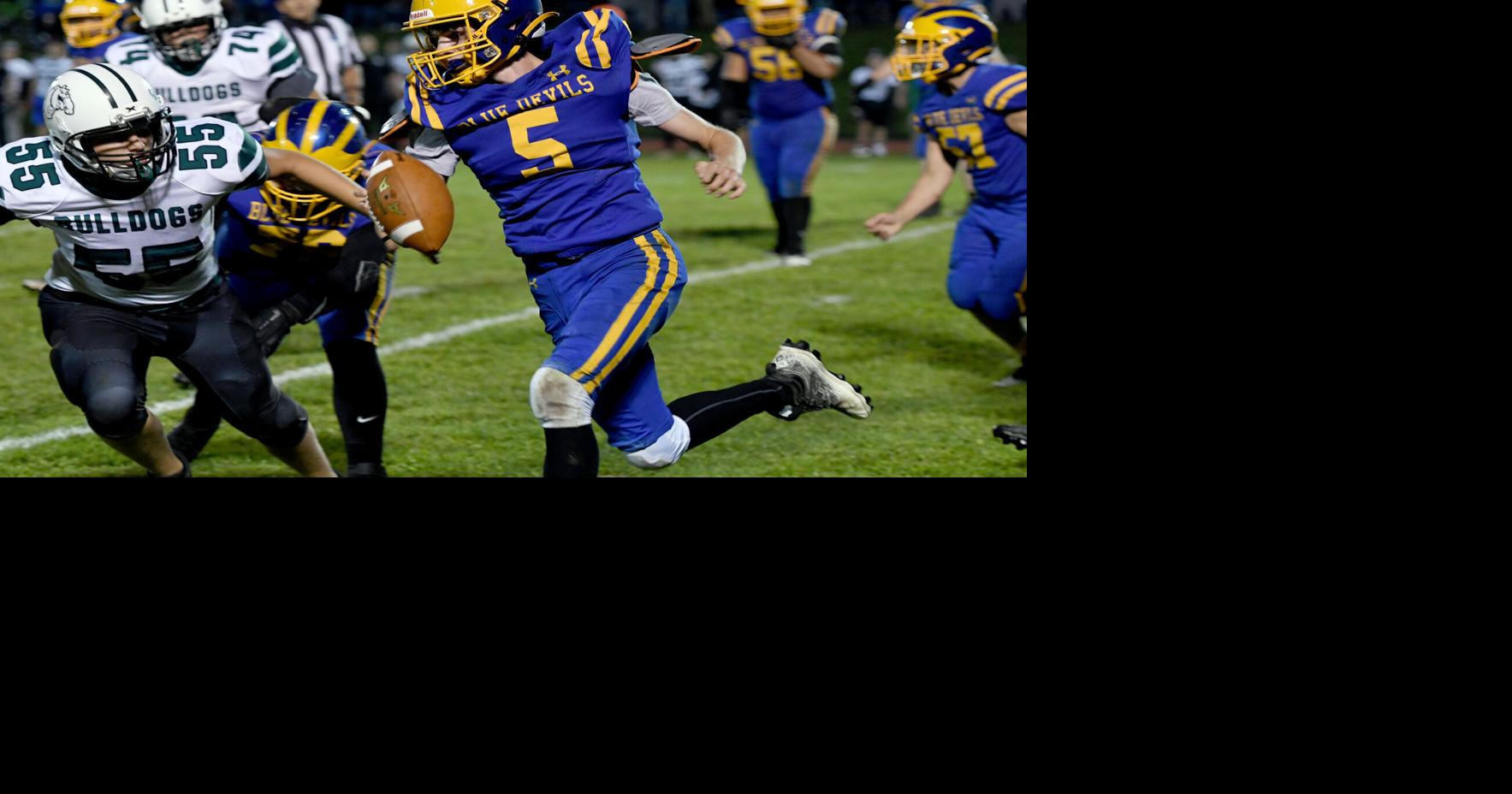 Gallery: Cato-Meridian takes on Westmoreland in high school football