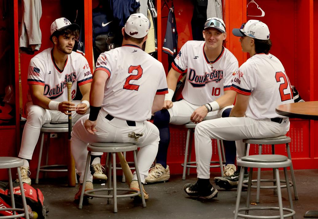 Auburn Doubledays have mixed results in opening week of play