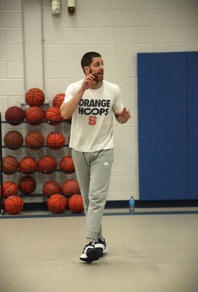 Local sports group to partner with ex-Syracuse player Eric Devendorf to ...