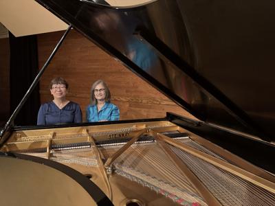 Pianists to present 'Soundscapes' at St. Mary's in Auburn