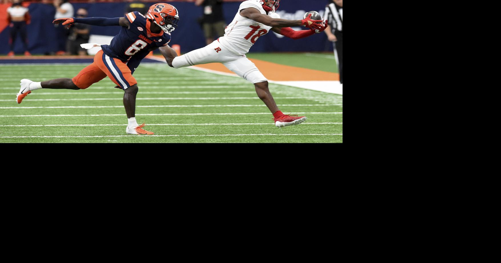 Football shootout: ACC teams lighting up league scoreboards