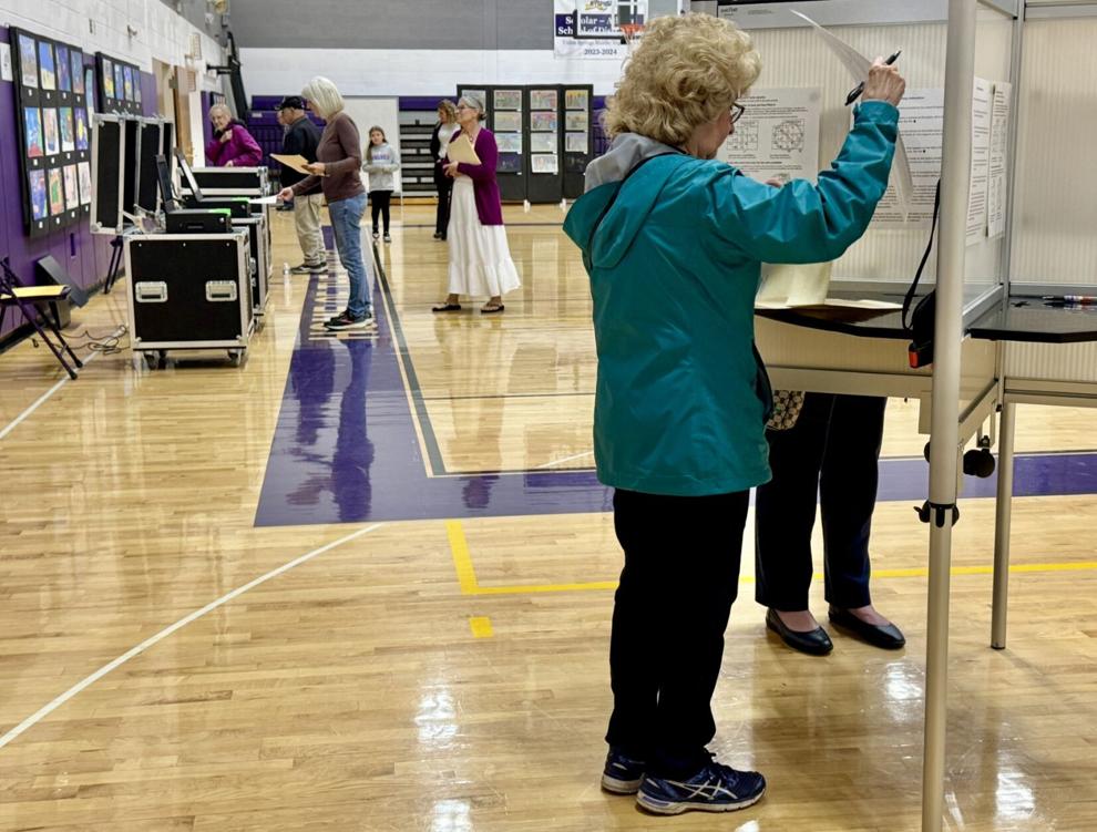 2025 Cayuga County-area school vote results — Auburn, more