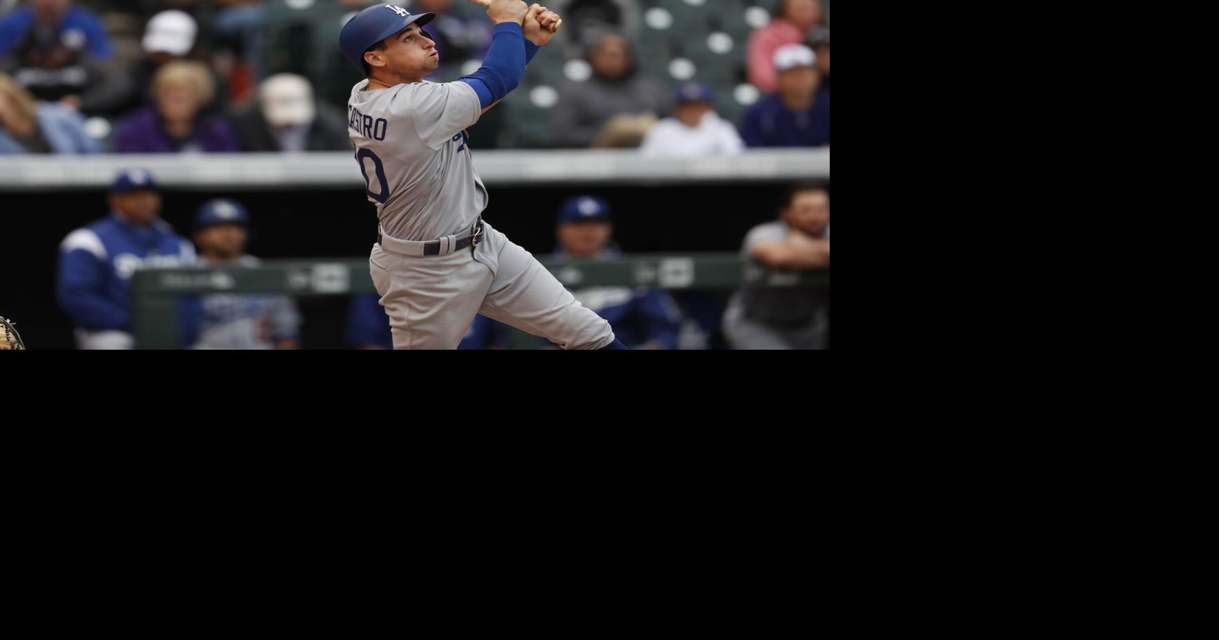 Gallery: Auburn native Tim Locastro, from Tulsa to the big leagues in 2017