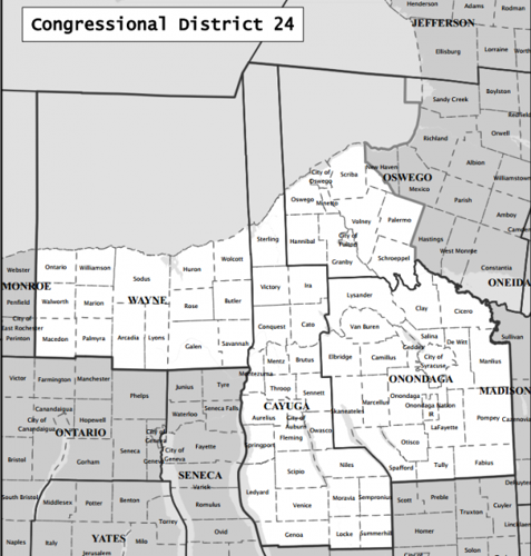U.S. Census Bureau releases demographics of New York's 24th ...