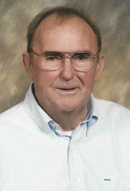 Howard 'Luke' Lukins | Obituaries | auburnpub.com