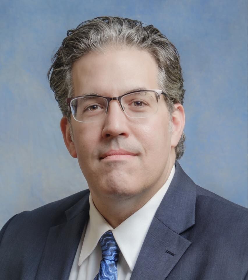 Meet Auburn City Councilor Terry Cuddy