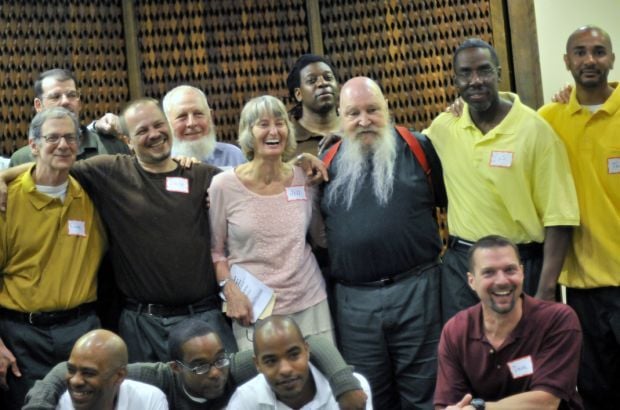 Volunteers, inmates celebrate 40 years of Quaker worship at Auburn prison