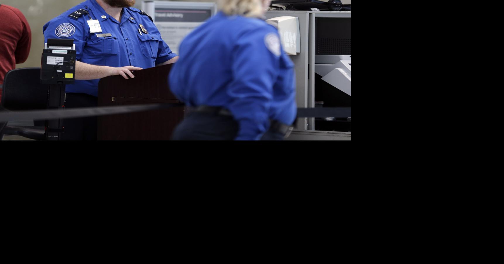 Democratic reps: TSA needs $34M to hire more airport security officers ...