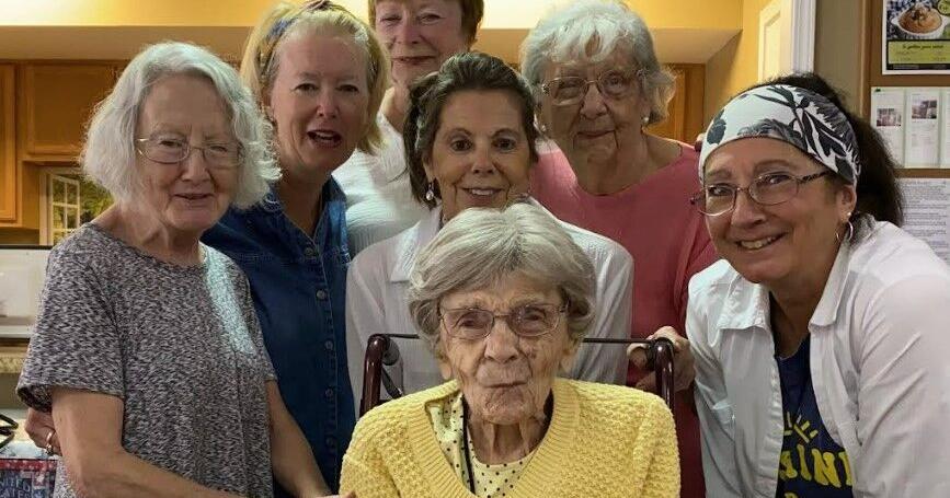 Ormie King: Celebrating 102 years with Auburn Legend Mary Gavras Borkoski