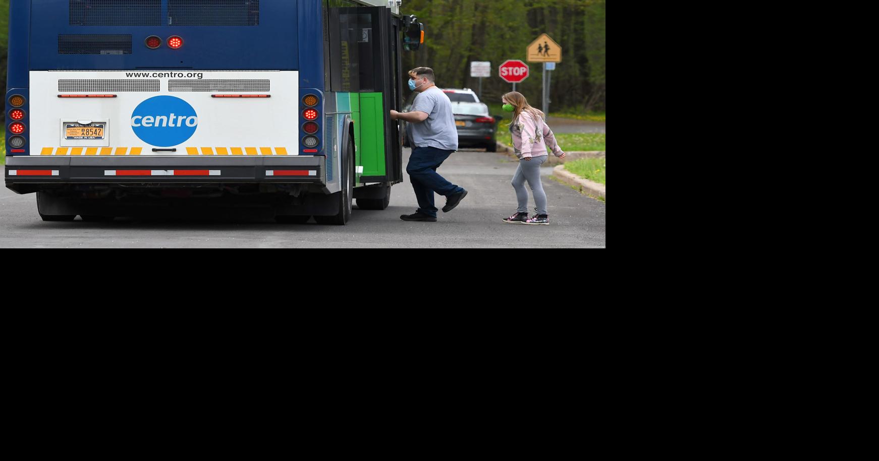 Centro restarting suspended bus routes — but not for Auburn and Cayuga ...