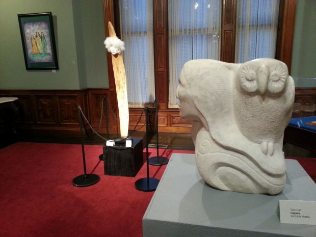 Native expression: Haudenosaunee art honors tradition, gives guidance ...