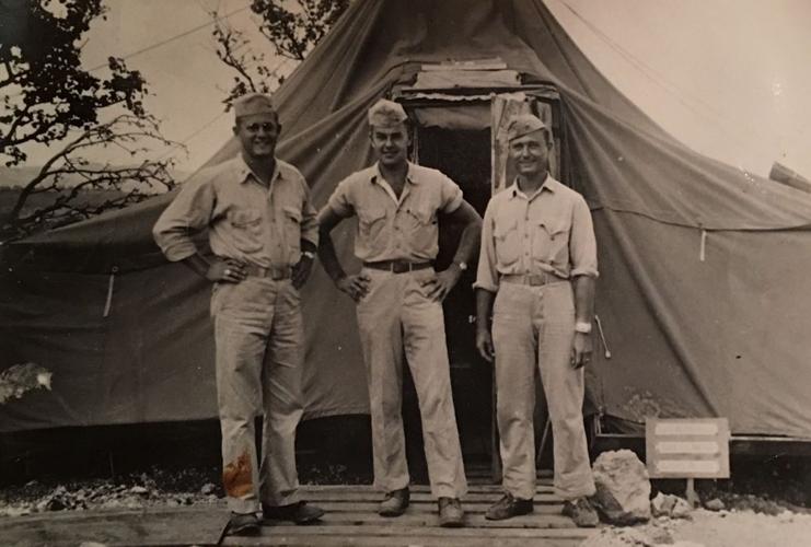 Always faithful: Skaneateles resident, Marine Corps veteran Ed Mazur ...