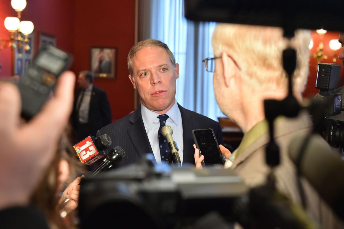 Will Barclay, Oswego County Republican, elected NY Assembly GOP leader