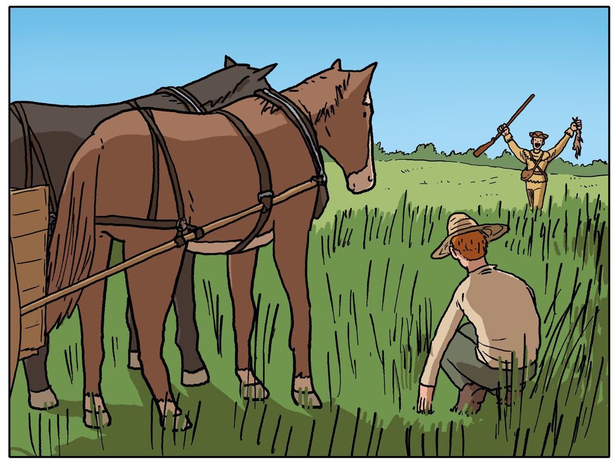 The Path to Freedom Chapter 6: Building up to the Battle