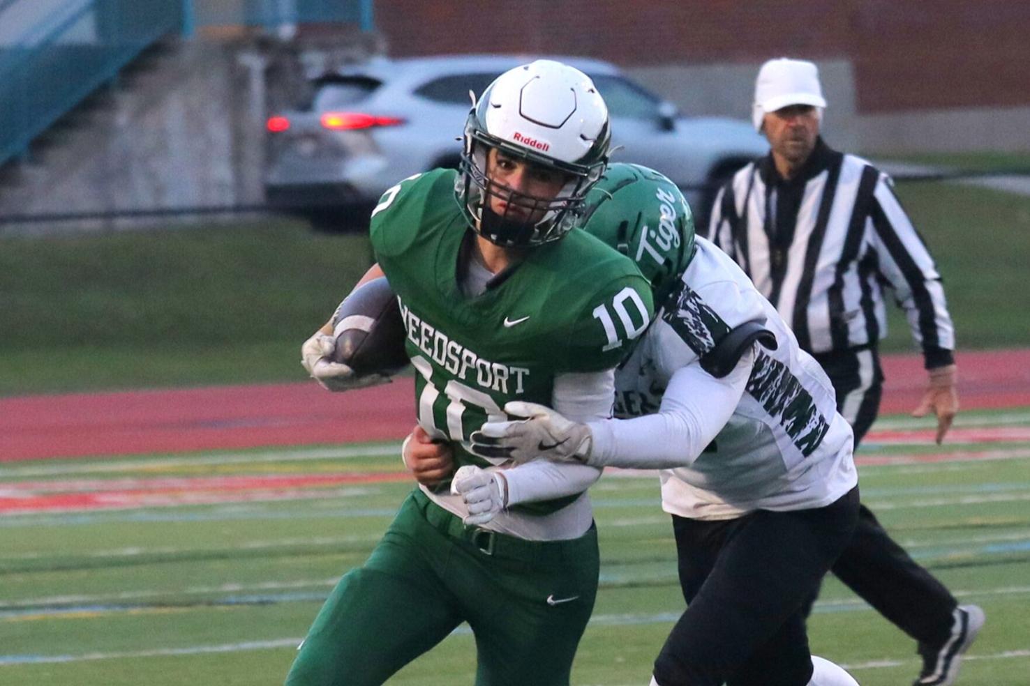 Weedsport football beats Onondaga (photos, video)