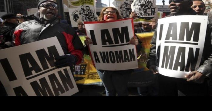 Fast food workers picket for higher pay