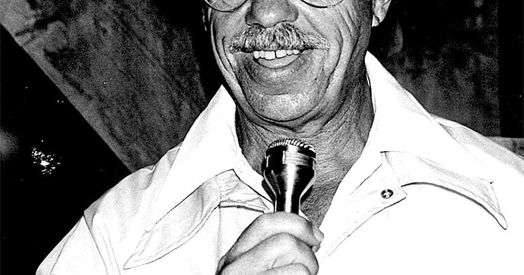 Dirt Hall of Fame profile: Announcer Ruffner was a true entertainer