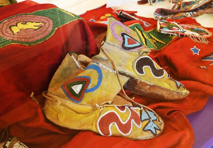 'Living Legacy': Cayuga Museum exhibit revisits Haudenosaunee culture