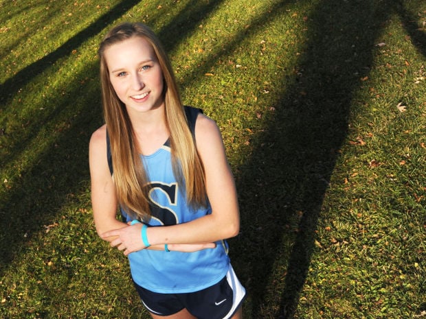 Skaneateles' Neal wins Section III, Class C girls cross country race