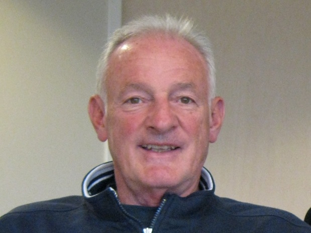 Arthur Ronald 'Ron' Delaney