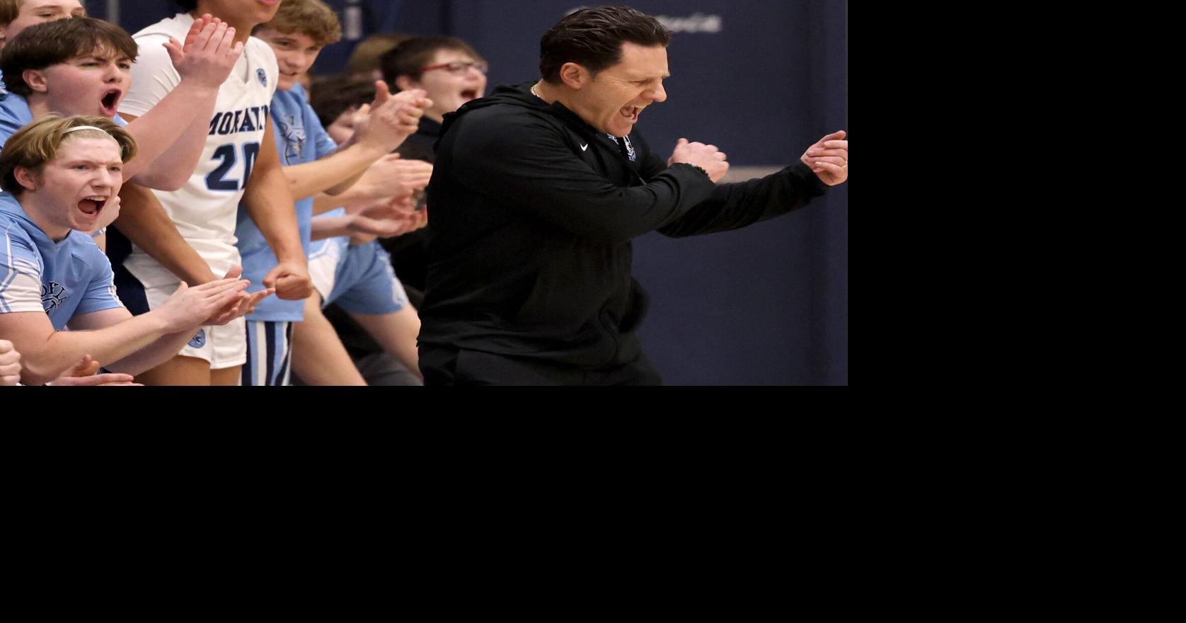 Moravia boys basketball beats Union Springs (photos, video)