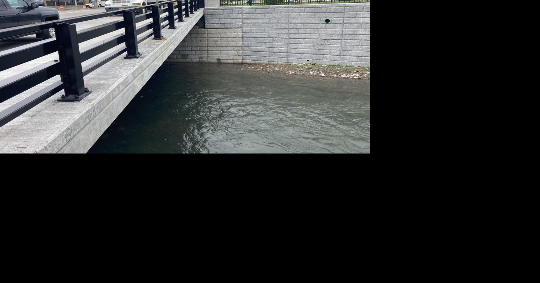 Auburn to celebrate $6 million State Street bridge project's completion