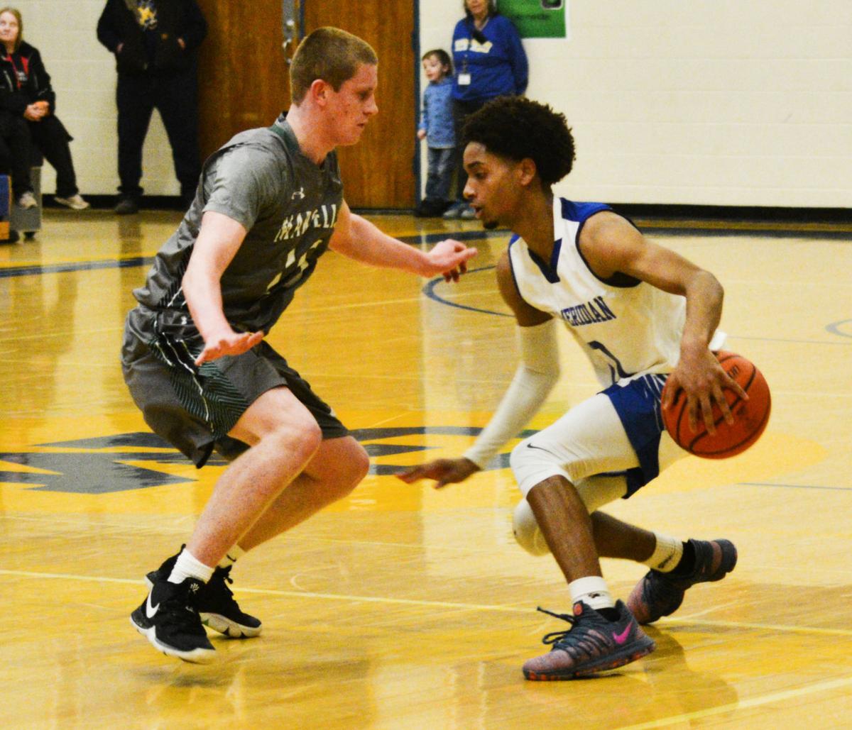Cato-Meridian boys basketball still looking for complete game after ...