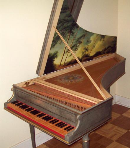 Mark Your Calendars: Rococo Project to host free harp, harpsichord ...