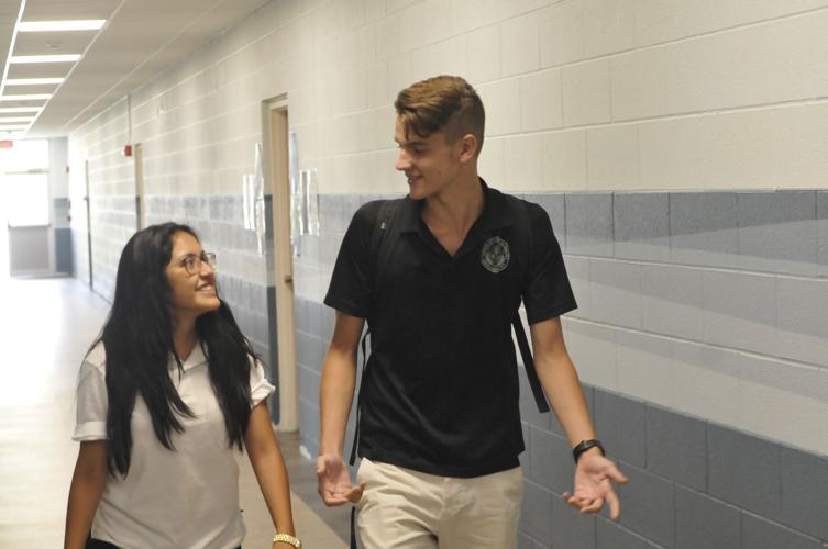 Union Springs Academy's administration building open and largely ...