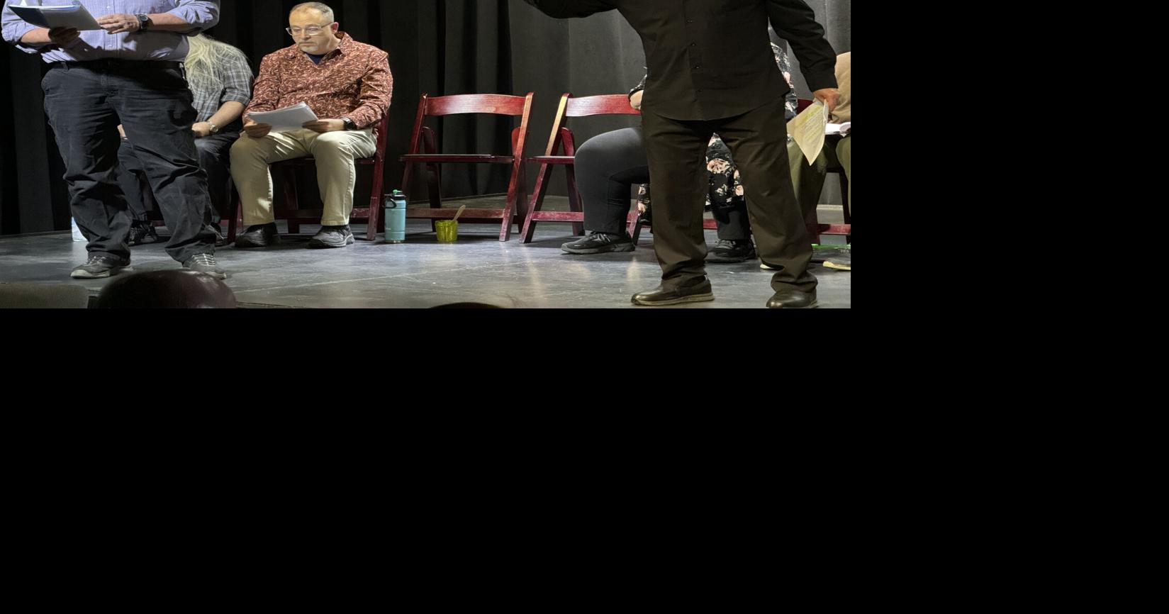 Auburn comedy writer Dennis McCarthy remembered at event