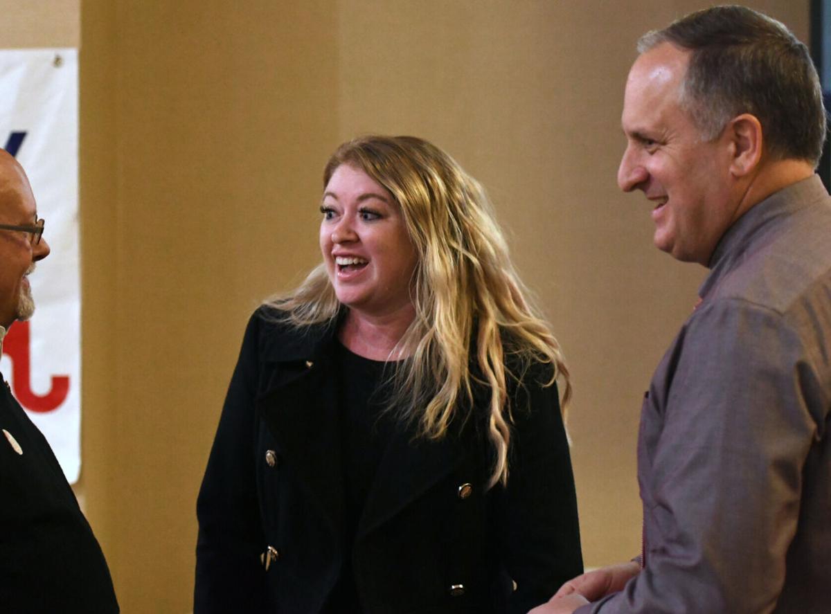 After several resignations, Cayuga County DA adds four