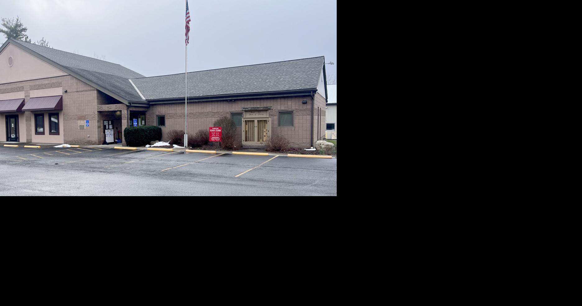 NY audit reveals more about former Throop supervisor's theft