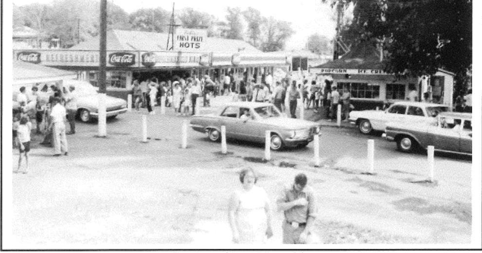 Ormie King: Remember these legendary amusement park rides?