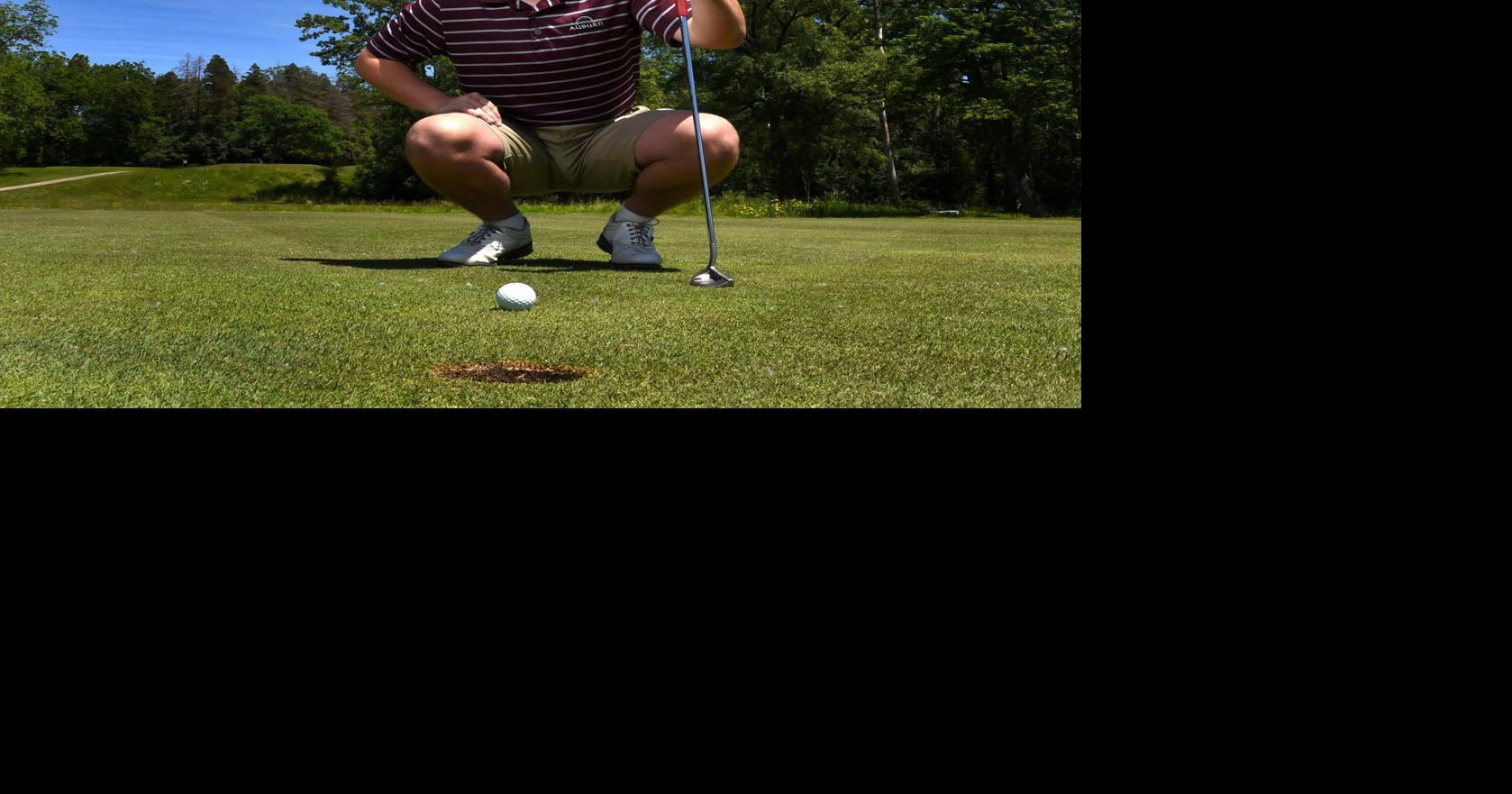 Boys Golf All-Stars: Auburn's Hogan leads Maroons to perfect season