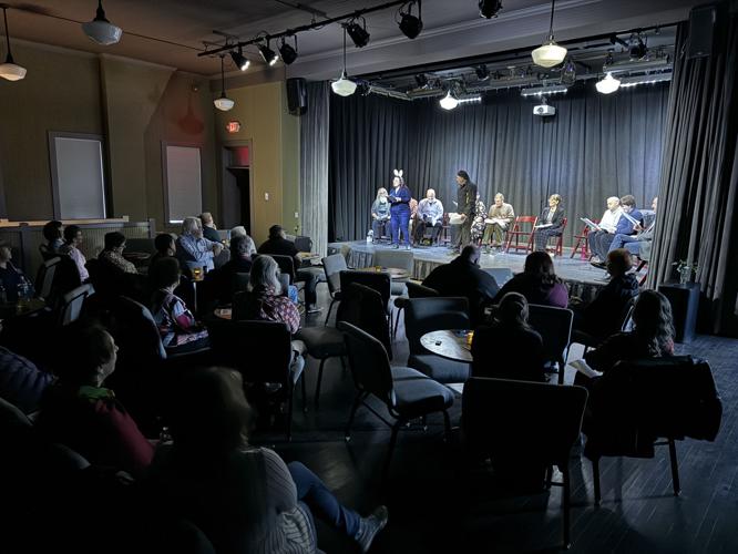Auburn comedy writer Dennis McCarthy remembered at event