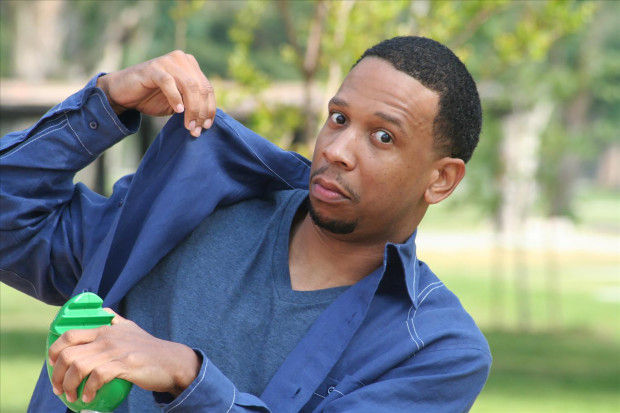 Comedian with several stand-up, film credits coming to Auburn Public ...